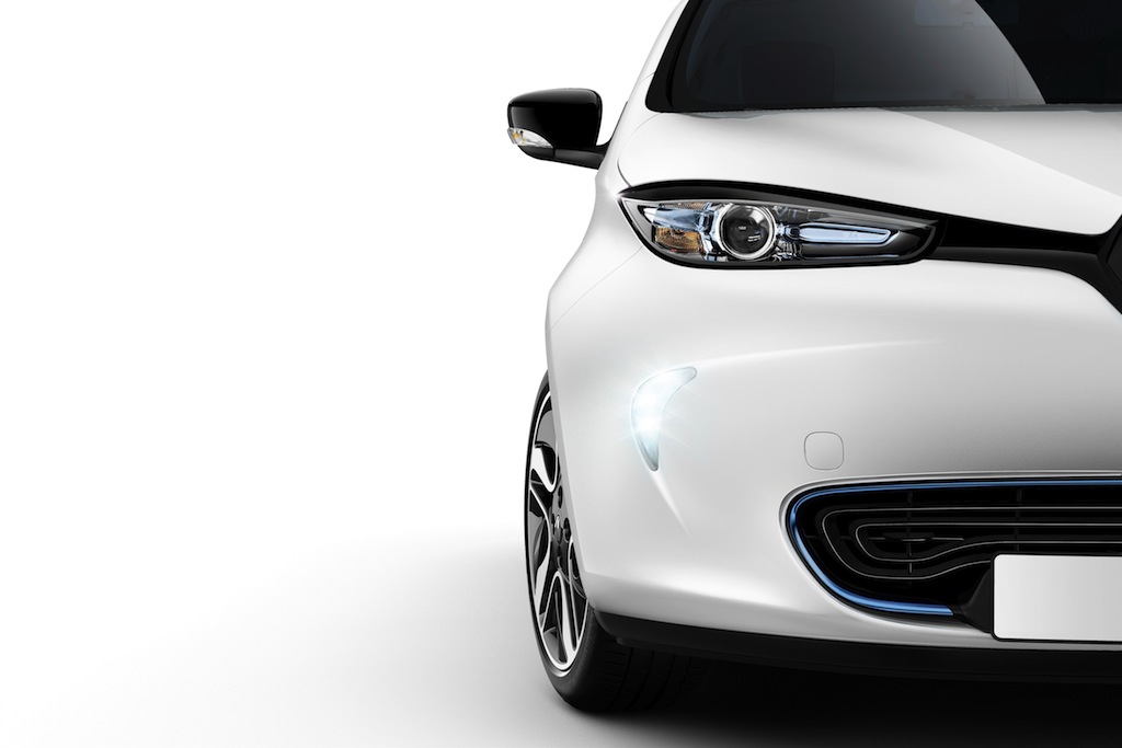 Mini recensione della Renault Zoe - Corri Elettra Corri